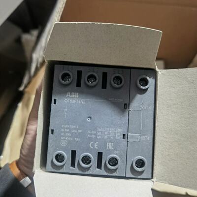 溢价-OT63FT4N2隔离开关额定电流63A