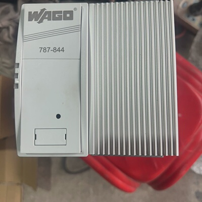 WAGO 787-844电源模块，德国原装，EPSITRON-询价