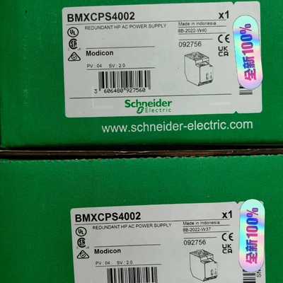 BMXCPS4002 / BMXCPS4002S--议价商品