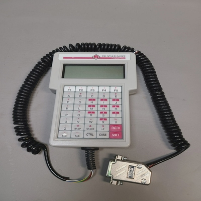 DR.SCHLEUNIGER6DTABLETHARDNESSTESTERHANDHELDKEYPADH