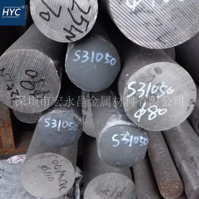 310MoLN（S31050）尿素级不锈钢圆棒 圆钢 光圆 不锈钢板 锻件