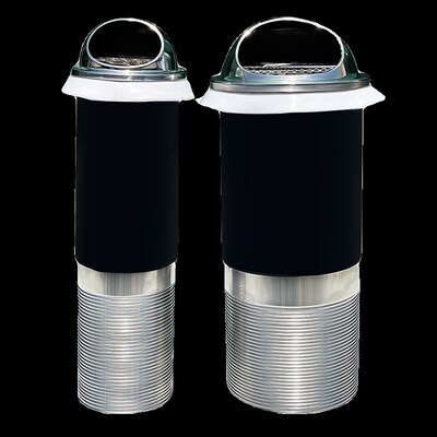 穿墙一体式风帽外墙防风罩出风口室内油烟机卫生间排气口防风管罩