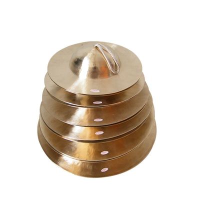 24公分到40公分川钹大帽铜钹大顶钹铜镲腰鼓队锣鼓队威风锣鼓乐器