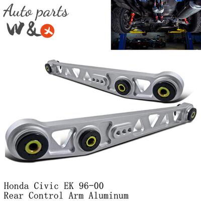 改装控制臂 适用Honda Civic EK 96-00 后托架控制臂 摆臂 控制臂