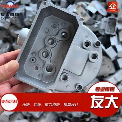 铝铸件定制压铸铝件消失模铸铝件