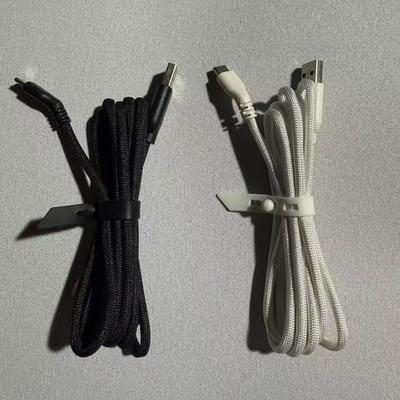 兰族LAMZU鼠标线原装黑色白色玛雅x亚特兰蒂斯mini原装线typec