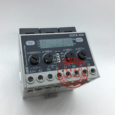 原装正品韩国三和Samwha 电机保护器 EOCR-3DD-05-440