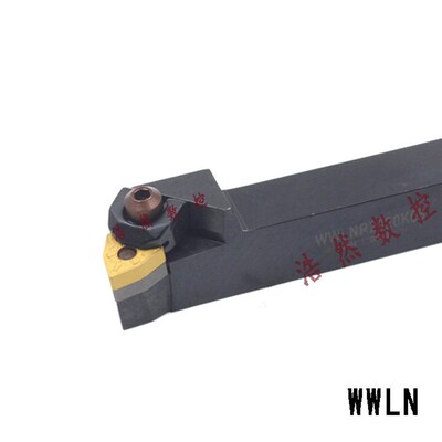 95度数控外圆车刀杆外圆刀桃型W型WWLNR WWLNL1616 2020K08 H08