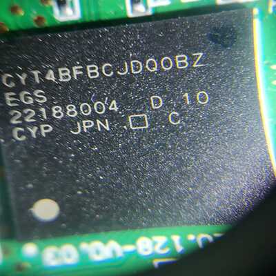 英飞凌CYT4BFBCJDQ0BZEGS带板500个，带价来~询价