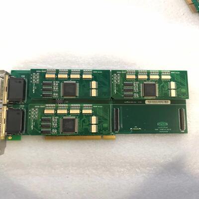 Hanmi3500马达控制板HMC-801PCIHM(跳跳机械）