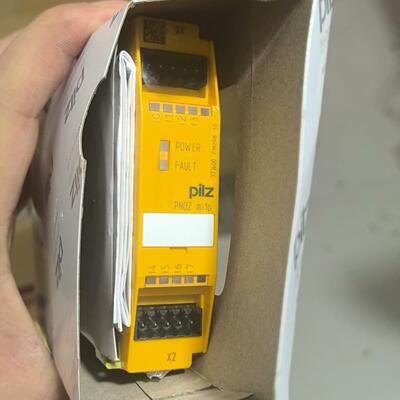 PILZ皮尔兹安全继电器模块PNOZ 773400 2022~询价