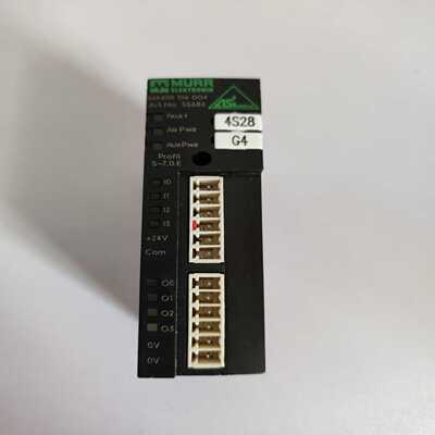 MURR穆尔55686模块MASI20DI4DO4询价