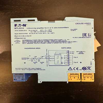 (议价)Eaton mtl5314未使用