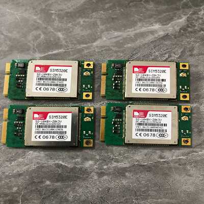 SIM5320E-PCIE S2-104D3-Z0K3U~询价