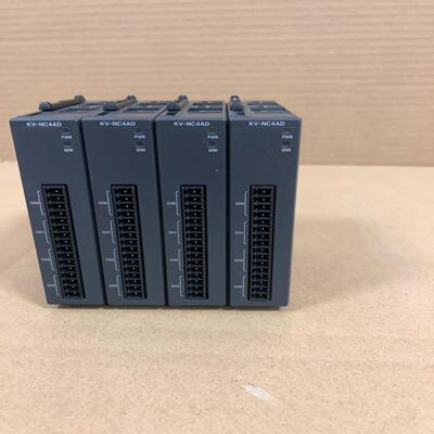 询价~KV-NC4AD 基恩士KEYENCE模块PLC