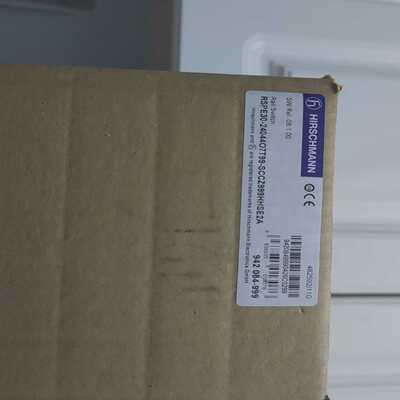 赫斯曼HIRSCHMANN RSPE30工业交换拍前询价