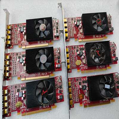 议价多屏显卡4屏卡M65702多屏四屏显卡适用