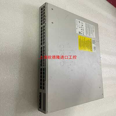 Cisco思科WS-C3560G-48PS-S+三层千兆PO