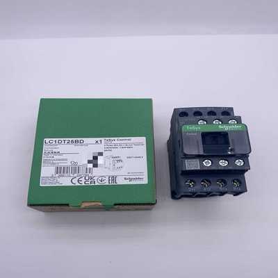 接触器LC1DT25BD询价
