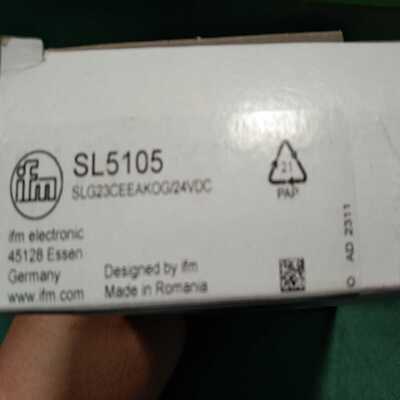 易福门SL5105   未开封~询价