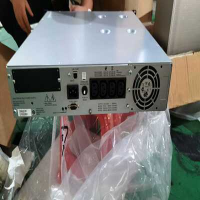 询价~SUA750RMI2U，APC电源 的库存货，实物图，议