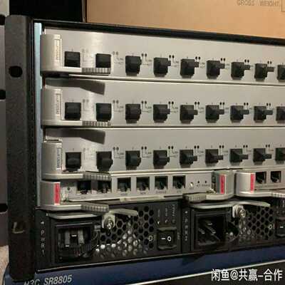 H3C RT-HIM-1CPOS/STM1-H3