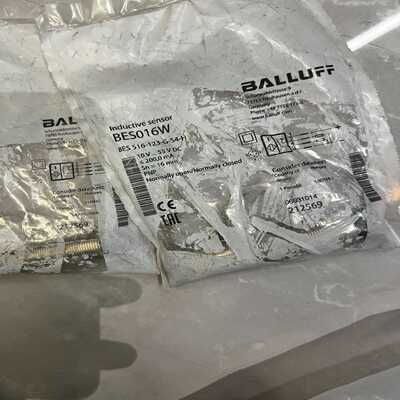 （议价）BalluffBES016W接近开关BES516-