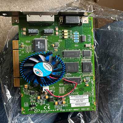 议价DANAHER MOTION ZMP-SYNQNET-PCI