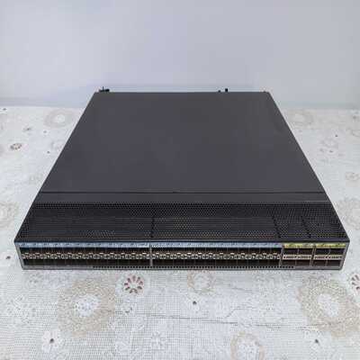 描述 CE6865-48S8CQ-EI交换机(48*25GE