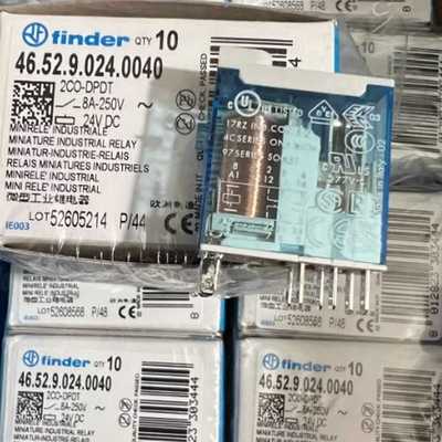 finder 继电器 46.52.9.024.0040.~询价