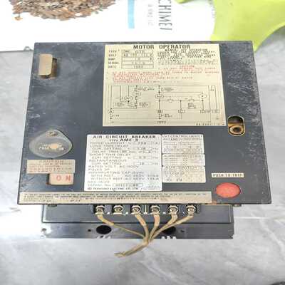 MOTOR OPERATOR XMC-6TE~询价
