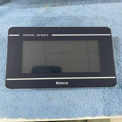 Kinco步科触摸屏GL043E通电如图适用