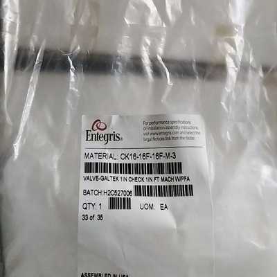 Entegris英特格单向阀 止回阀 逆止阀（电子设备）