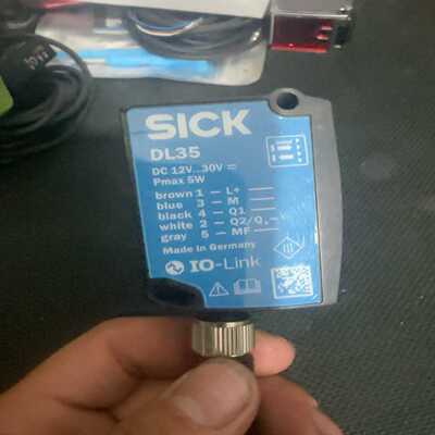 西克SICKDL35-B15852没包装一台订询价