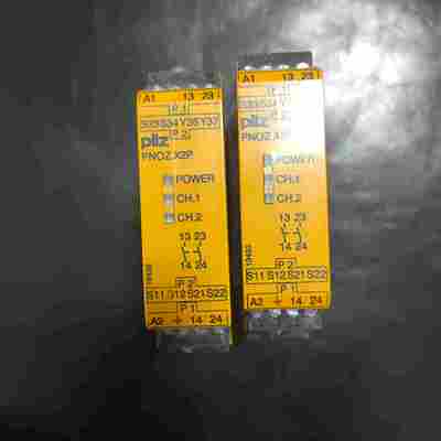 皮尔兹安全继电器Pilzx2p777307全新原装顺丰--议价商品