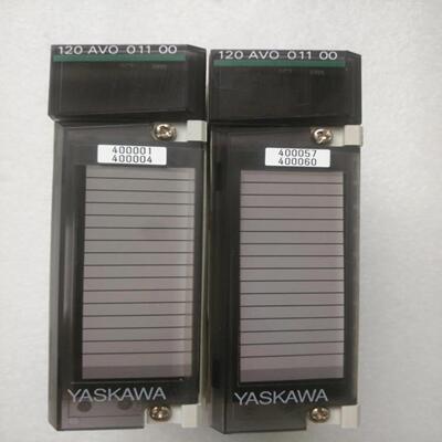 YASKAWA GL 120 JAMSC-120AV001100 实物图 现货 议价