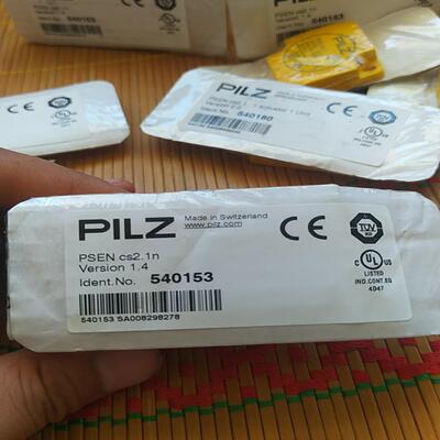 询价~皮尔兹540153皮尔兹540180皮尔兹安全模块