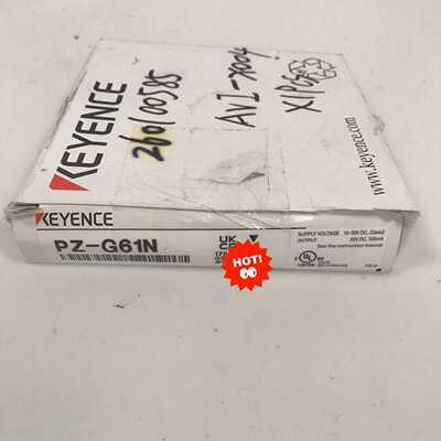 KEYENCE基恩士PZ-G61N光电开关询价