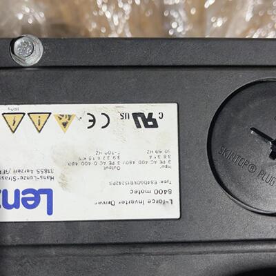 LENZE伦茨  8400 驱动器，E84DGDVB1524