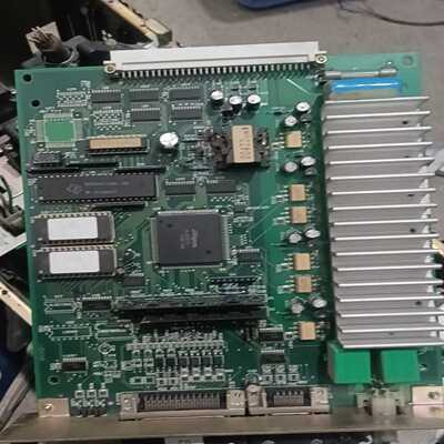 咨询-多摩川驱动板AU6547N，400W，200W，成色很好，功