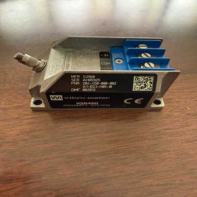 Vibro-Meter IQS450 204-450-000~询价