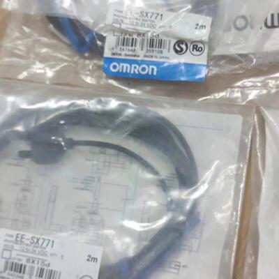 配件Omron欧姆龙 EE-SX771 光电开关 全新原装正品议价