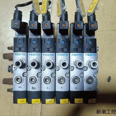 费斯托电FESTO阀组575501  FESTO VUVS-议价商品