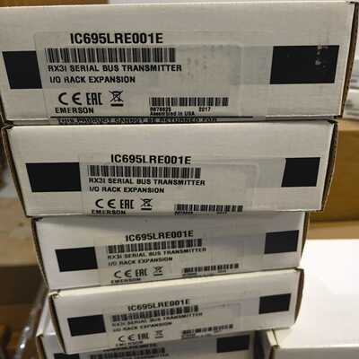 IC695LRE001未拆封，议价拍前询价