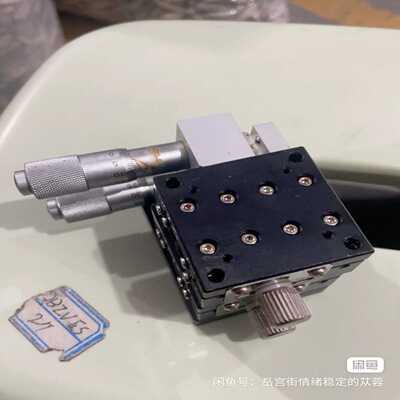 咨询-MMTM1-438-R1位移滑台404018