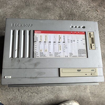 询价BECKHOFF倍福工控主机C6140BECKHOF
