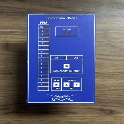 Alfa Laval Salinometer DS-20，盐（佳毅工控）