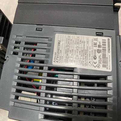 ATV12H075M2变频器0.75kw 220v 功~询价