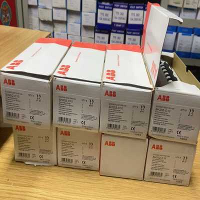 ABB空开SH202-C10，39个~询价