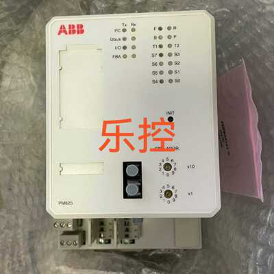 ABB PM825，ABB控制器，AC800M，型号：3BS